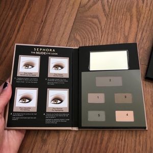 Sephora | Makeup | Set Of 3 Sephora Eyeshadow Pallets Never Used | Poshmark